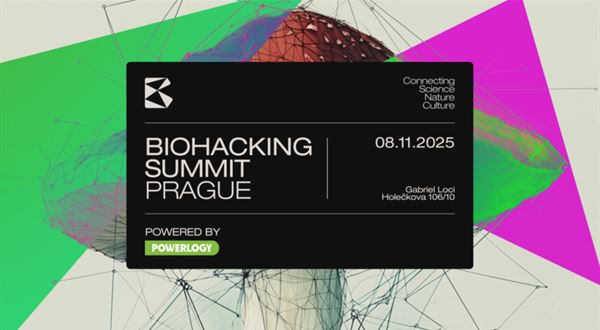Biohacking Summit Prague 2025 - Finmag.cz