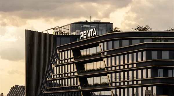 Privatbanka mění název a má velké plány. Penta ukázala, co chystá ...